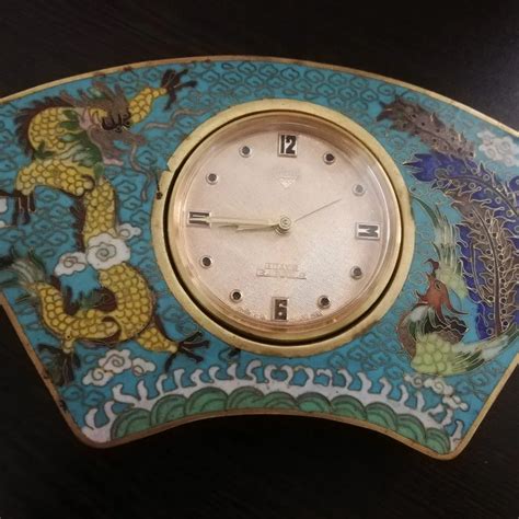 کمدا قیمت و خرید ساعت کوکی قدیمی رنگ مختلف سایز متوسط