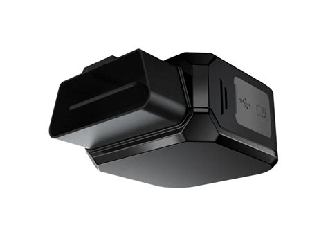 Mileage Fuel Detection Obd Tracking Device 4g Wifi Hotspot Obd Car Tracker