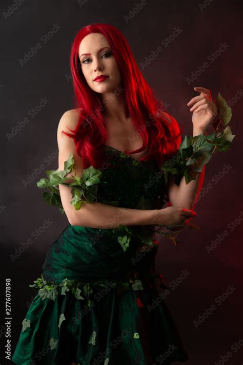 Poison Ivy Character