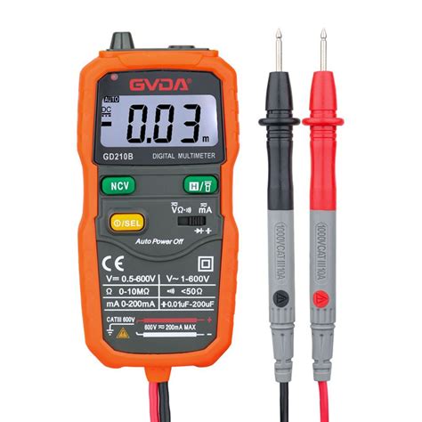 Digital Analog Display Of Digital Multimeter News Shenzhen Gvda