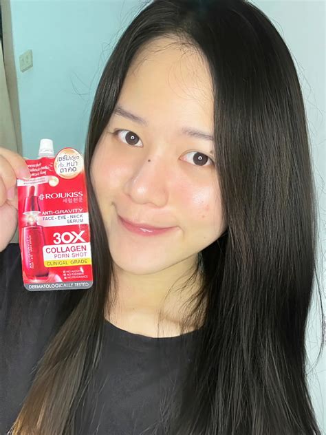 💗🍒ป้ายยาครีมซอง กู้ผิวโทรม ผิวเด้ง แกลเลอรีที่โพสต์โดย Gercute 🍅 𓂃꙳ Lemon8