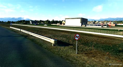 helipuerto los lirios shgo for microsoft flight simulator msfs