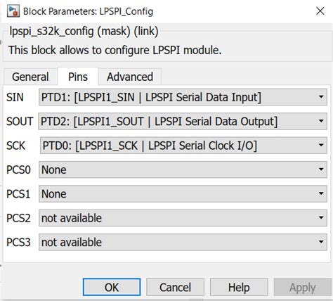 Multi Slaves Spi Nxp Mbd S32k11x Nxp Community
