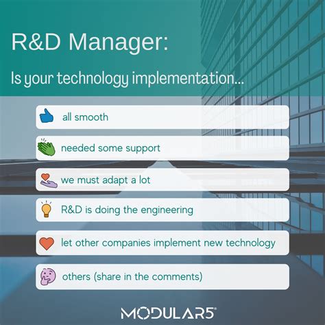 Modular5 On Linkedin Framework Modular Operations Sales Productdesign Industry