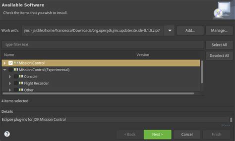 How To Run Java Mission Control In Eclipse Mastertheboss