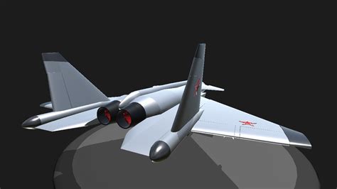 Simpleplanes Mikoyan Project 1 44