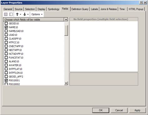 Arcmap Definition Query Unityadams