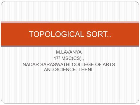 Depth First Search Dfs Pptx