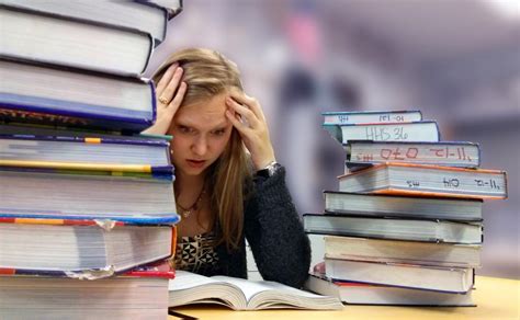 Opinion Why Overload Yourself Hhs Media