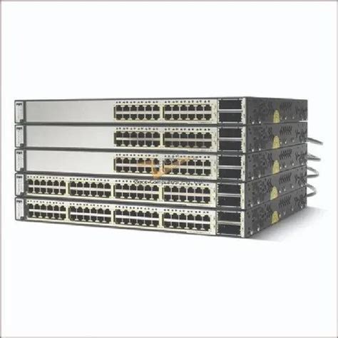Cisco Catalyst Switches Grey At Rs 127000 00 In Mumbai ID 2849894506330