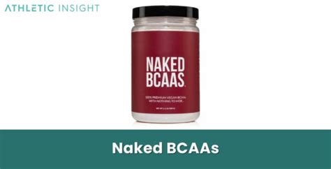 12 Best Amino Acid Supplements Athletic Insight