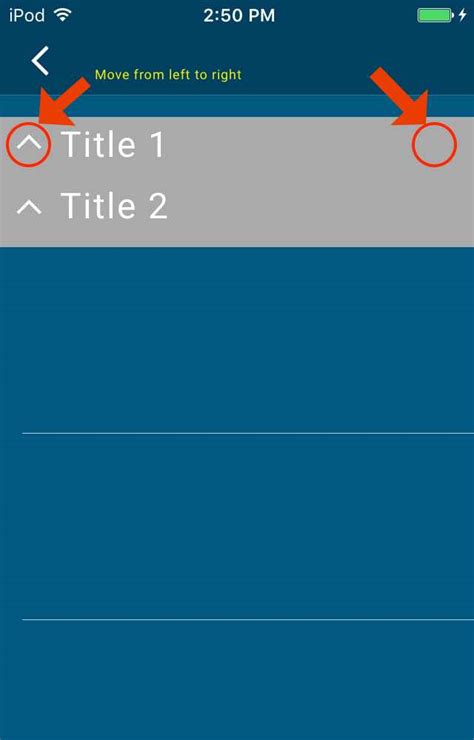 Swift3 Tableview Expandcollapse With Swift 3 Stack Overflow