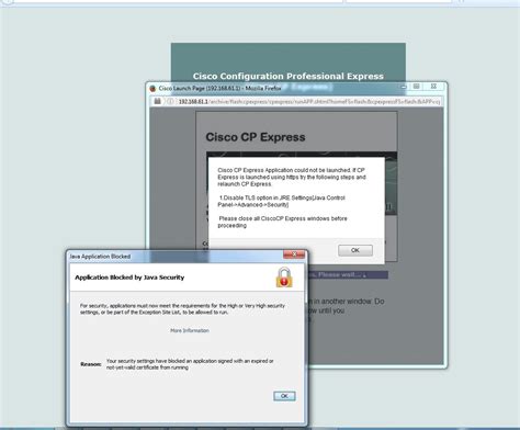 Web Access Issue In Cme Cisco Community