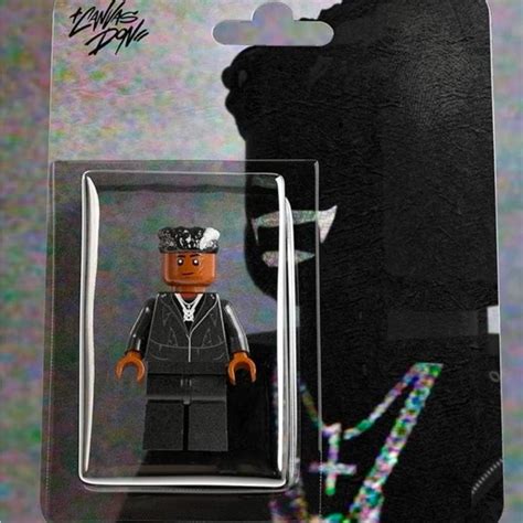 Other Ken Carson Lego Minifigure By Thecanvasdon Poshmark