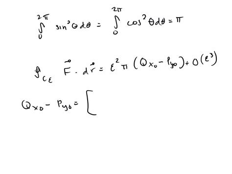 ⏩solved prove theorem 2 in the special case that 𝒞ϵ is the circle in