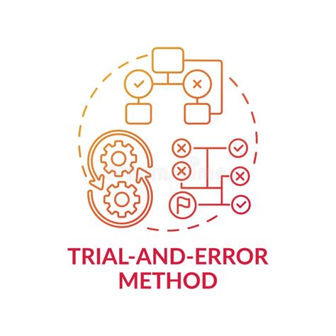 trial error stock illustrations 223 trial error stock illustrations