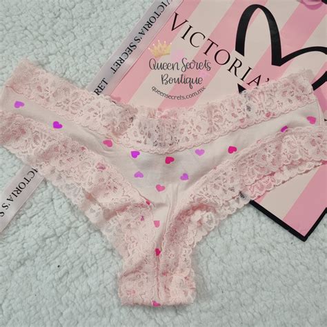 Panty Mod 1 L Panties Victorias Secret Originales En México Queen Secrets Boutique