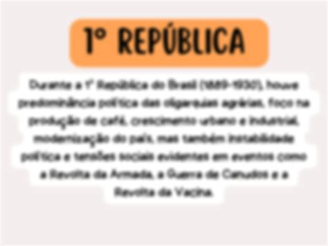 SOLUTION Mapa Mental Hist Ria Do Brasil Studypool