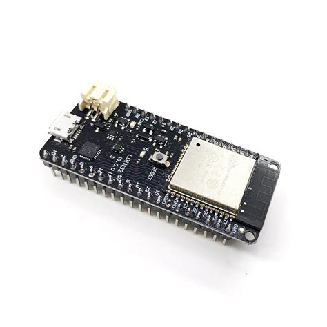 ESP32 WeMos LOLIN32 High Resolution Pinout And Specs 41 OFF