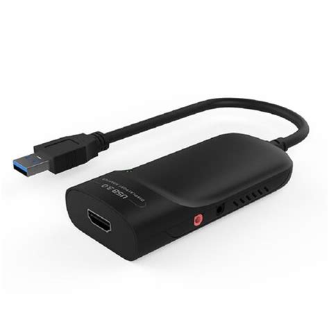 Buy Wholesale China Usb 3 0 To Hdmi Display Adapter Adapter At USD 28 Global Sources