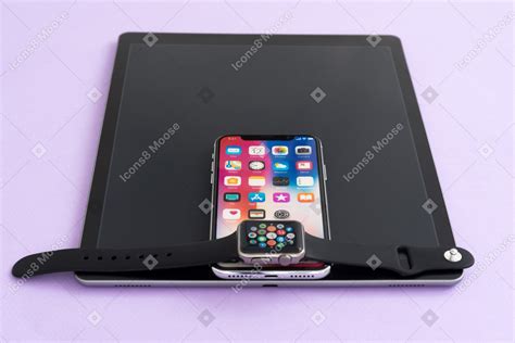 디지털 라이프 스타일 사진