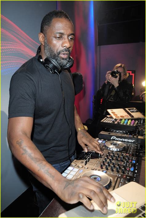 Idris Elba Says Hes Focusing On His Djing Career Photo 3290785