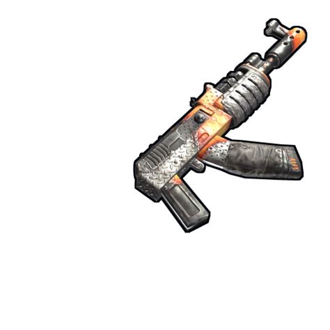 Rust Skins Heater AR 0 89