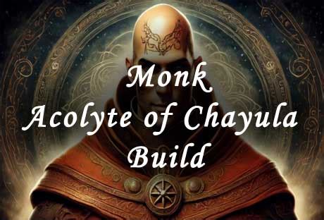 Invoker Monk Build Guide For Path Of Exile 2 A Critical Strike Powerhouse