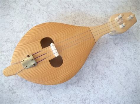 String Instrument Handmade Lute Catawiki