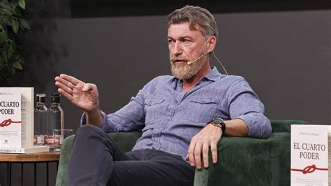 Robert Gavin Lovella Negra Té Prohibit Posar Un Peu A Zarzuela