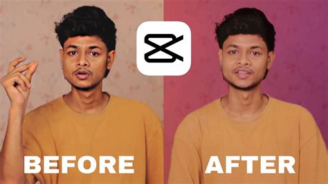 How To Create PRO Videos In CapCut CapCut Background Change Lighting Effects Tutorial YouTube
