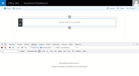 Building Sharepoint Framework Client Side Web Parts With Non Reactive
