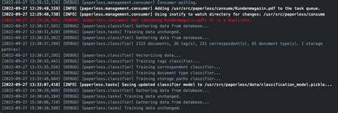 BUG Solved Changes In The Document View Failed Issue Paperless Ngx Paperless Ngx