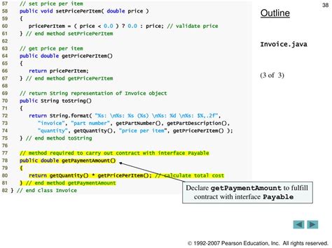 ppt object oriented programming polymorphism powerpoint presentation id 6852397