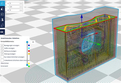 layer preview shows only 1 layer · issue 14422 · ultimaker cura · github