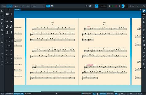 Flow Title Formatting Issue Dorico Steinberg Forums
