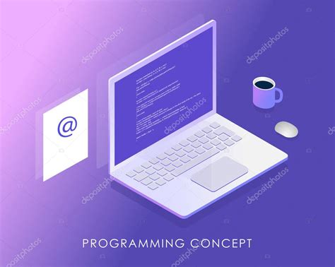 Desarrollo Y Programación De Software Código De Programa En La