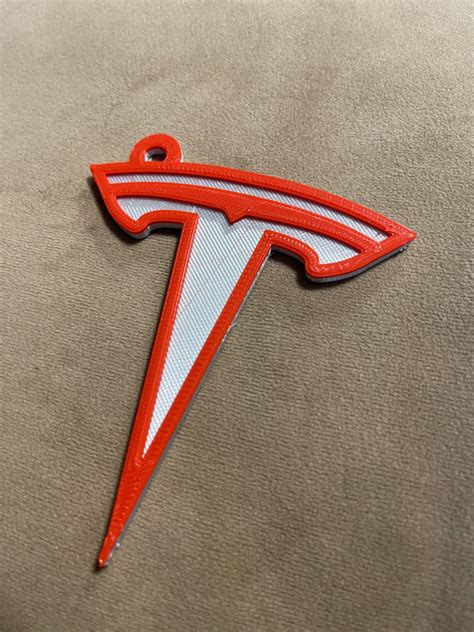 Tesla Logo Design