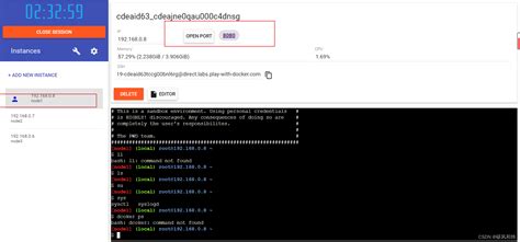 【docker之swarm详细讲解andswarm集群搭建and管理节点and工作节点andraft一致性协议andoverlay网络anddocker结合swarm