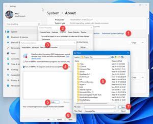 Turn Off Data Execution Prevention DEP For Particular Program