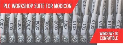 PLC WorkShop Suite For Modicon Napa