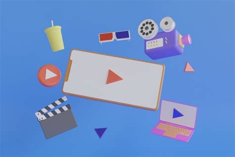 3d Multimedia Application Service