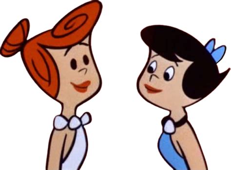 Wilma And Betty Vector 17 By Mrtoonlover83 On Deviantart