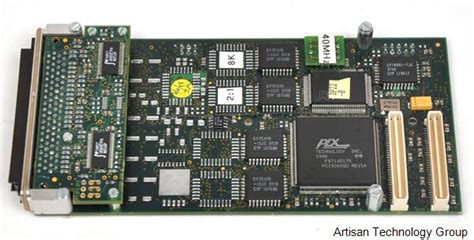 DPIO FO Curtiss Wright VMETRO FPDP Output PMC Module ArtisanTG