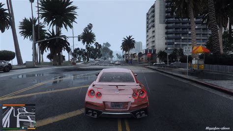 Reshade Rtgi And Enb Preset For Nve Hardex Gta Vi Realism V1 0 Gta