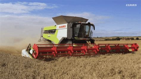 Providing Farmers With Real Time Yield Mapping Data Green Growth