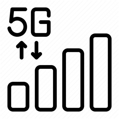 Signal Connection Internet Wireless Communications Wifi Icon