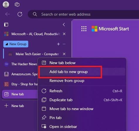 How To Customize Microsoft Edge To Boost Your Productivity Make Tech