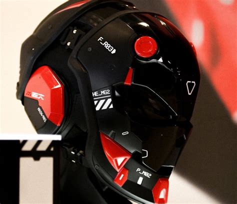 Thanks To Berin We Now Know Which Cyber Helmet Model Machine56 Will Put On Sale Tomorrow