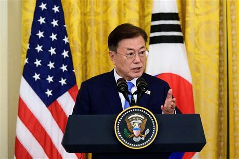 韓青瓦台爆首例官員確診 未接觸文在寅 國際 中央社